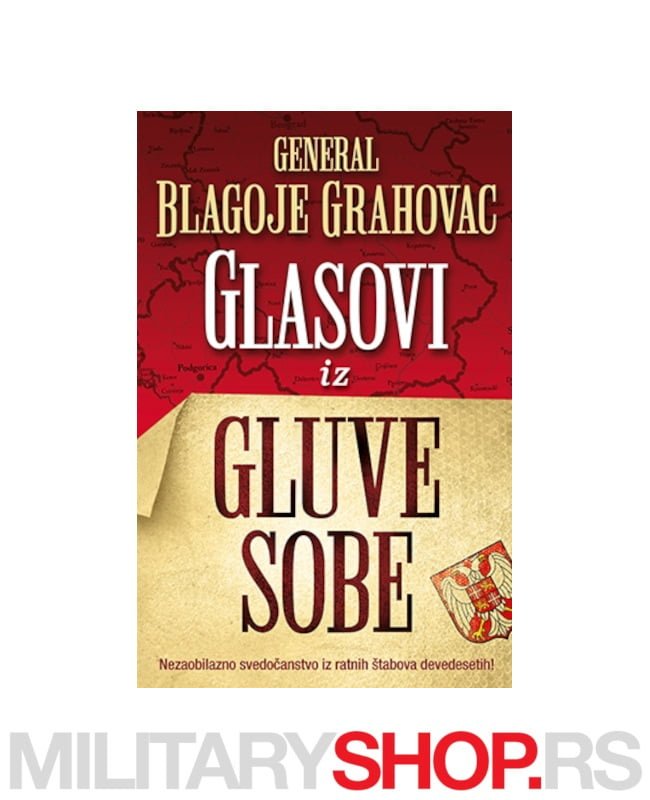 Glasovi iz gluve sobe