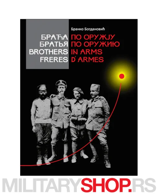 Braća po oružju -Vojne uniforme i naoružanje
