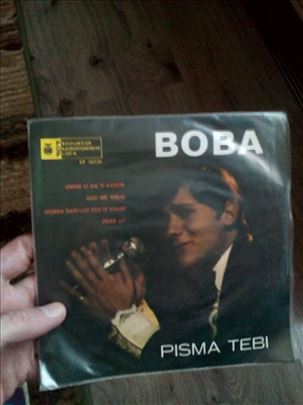 Boba Stefanović - Pisma Tebi
