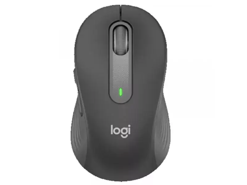 LOGITECH BEŽIČNI MIŠ M650 (SIVA)