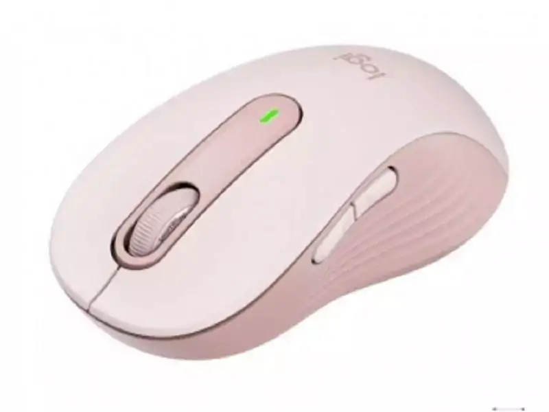 LOGITECH M650 L WIRELESS MIŠ ROZE