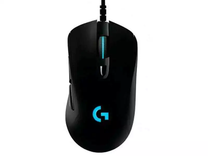 LOGITECH G403 HERO GAMING MOUSE, USB