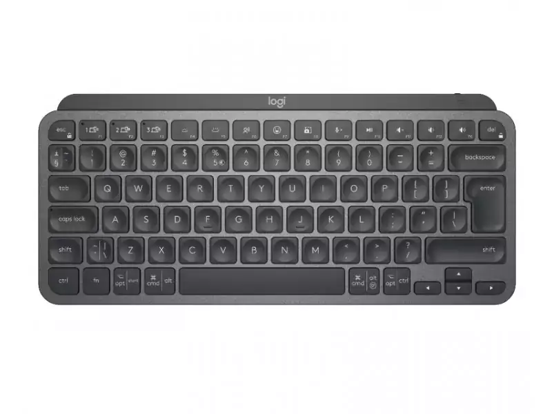 LOGITECH MX KEYS MINI WIRELESS ILLUMINATED TASTATURA GRAPHITE US TAS01067