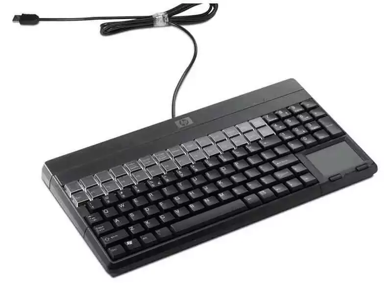 HP ACC KEYBOARD POS WITH MSR (FK218AA)