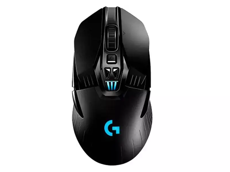 LOGITECH G903 LIGHTSPEED GAMING MOUSE SA HERO 16K SENSOROM, 2.4GHZ