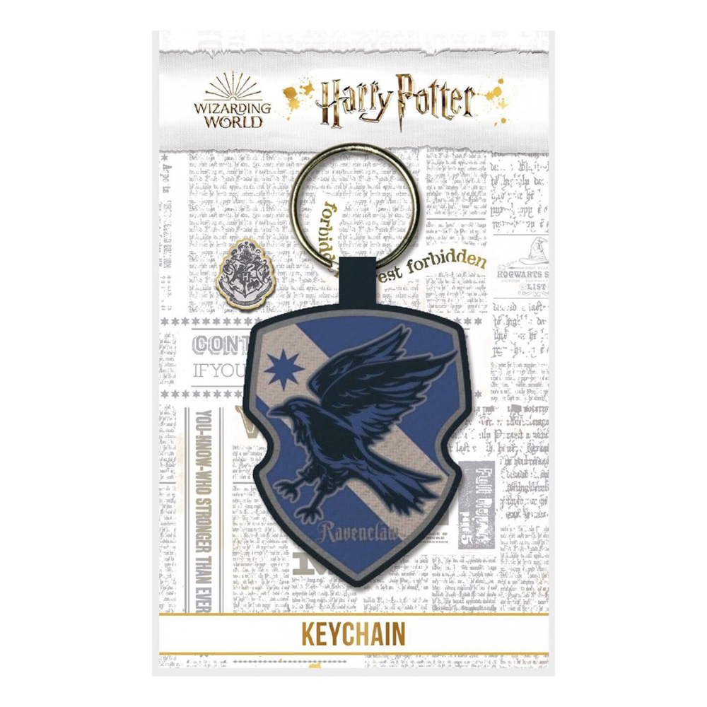 Harry Potter (Ravenclaw) Woven KeychaIn