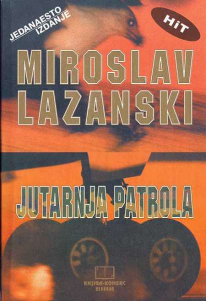 Jutarnja patrola - Miroslav Lazanski