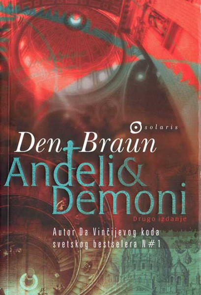 Anđeli i demoni - Den Braun