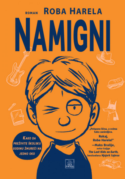 Namigni - Rob Harel