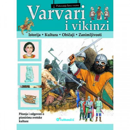 Varvari i vikinzi - Đorđo Bergamino, Gaja Đufredi