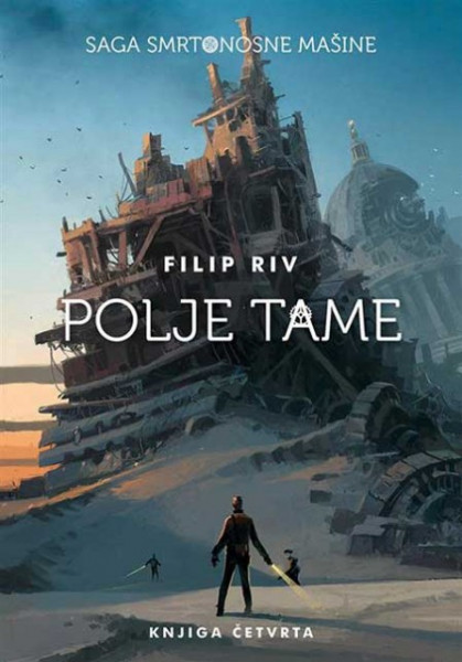 Polje tame - Filip Riv