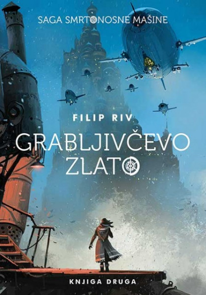 Grabljičevo zlato - Filip Riv