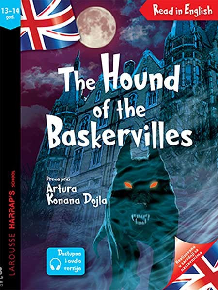 The Hound of the Baskervilles - Read in English