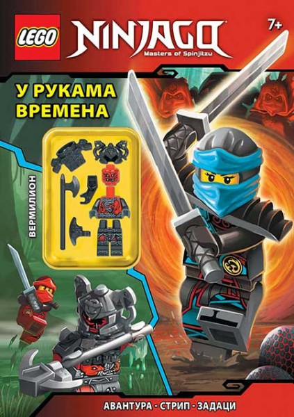 LEGO® NINJAGO® - U rukama vremena