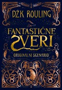 Fantastične zveri - scenario - Dž. K. Rouling