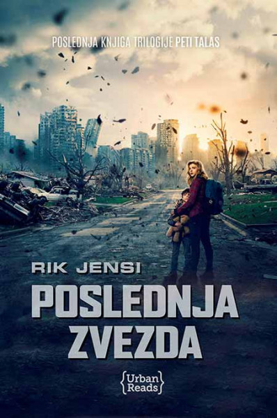 Poslednja zvezda - Rik Jensi