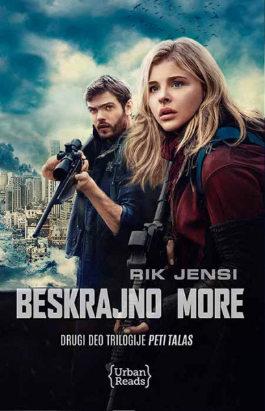 Beskrajno more - Rik Jensi