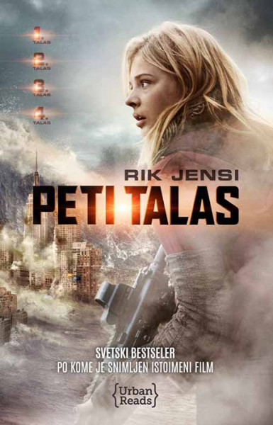 Peti talas - Rik Jensi