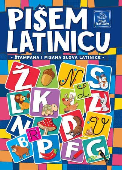 Pišem latinicu - Jasna Ignjatović