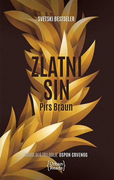 Sin zlatnoga - Pirs Braun