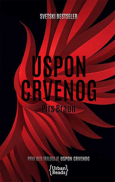 Uspon crvenog - Pirs Braun