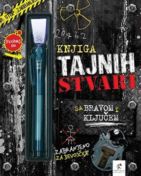 Knjiga tajnih stvari