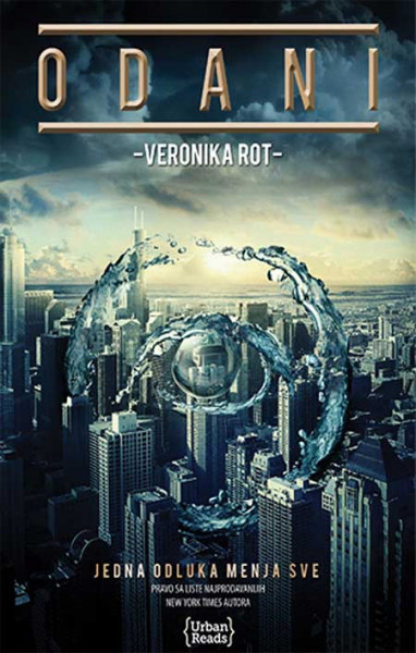 Divergentni - Odani - Veronika Rot