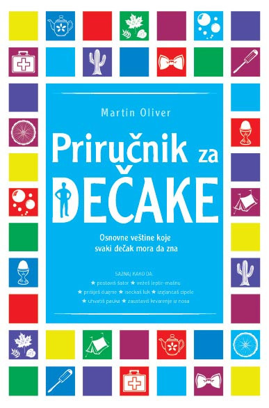 Priručnik za dečake - Martin Oliver