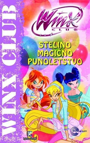 Winx - Stelino magično punoletstvo