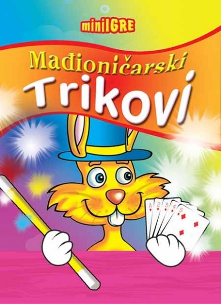 Mini igre - Mađioničarski trikovi