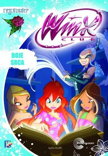 Winx - Boje srca - Fabio Markon, Linda Parente