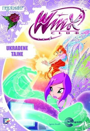 Winx - Ukradene tajne - Fabio Markon, Linda Parente