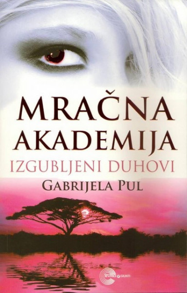 Mračna akademija 4: Izgubljeni duhovi - Gabrijela Pul