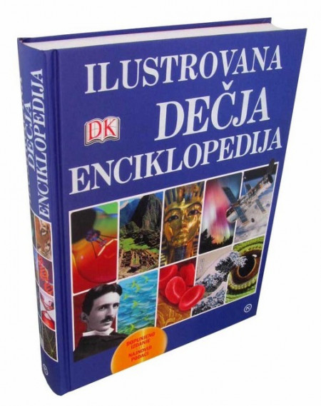 Velika ilustrovana dečja enciklopedija
