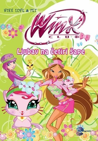 Winx love & pet - Ljubav na četiri šape - Ređina Bici