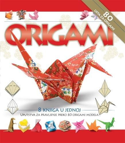 Origami - Metju Gardiner