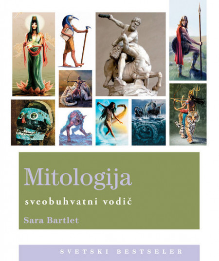 Mitologija - Sara Bartlet