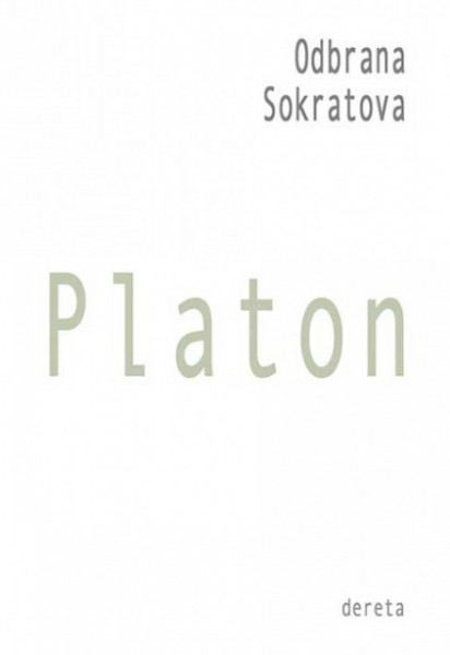 Odbrana Sokratova - Platon