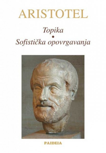 Topika - Sofistička opovrgavanja - Aristotel