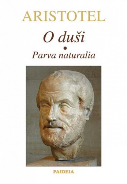 O duši - Parva naturalia - Aristotel