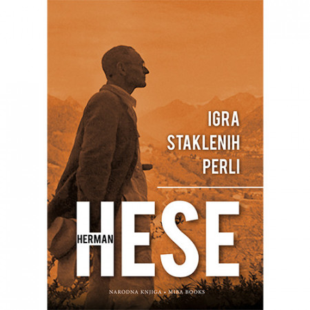 Igra staklenih perli - Herman Hese