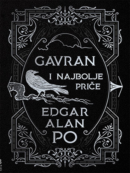 Gavran i najbolje priče - Edgar Alan Po