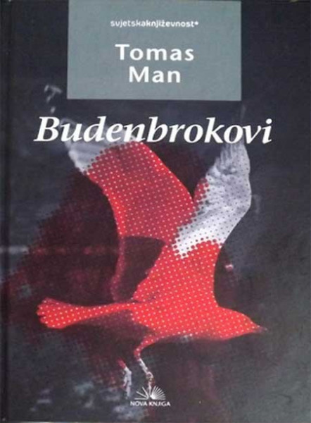 Budenbrokovi - Tomas Man