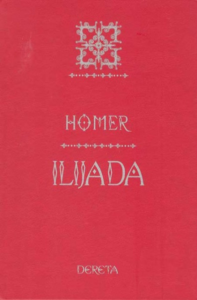 Ilijada - Homer