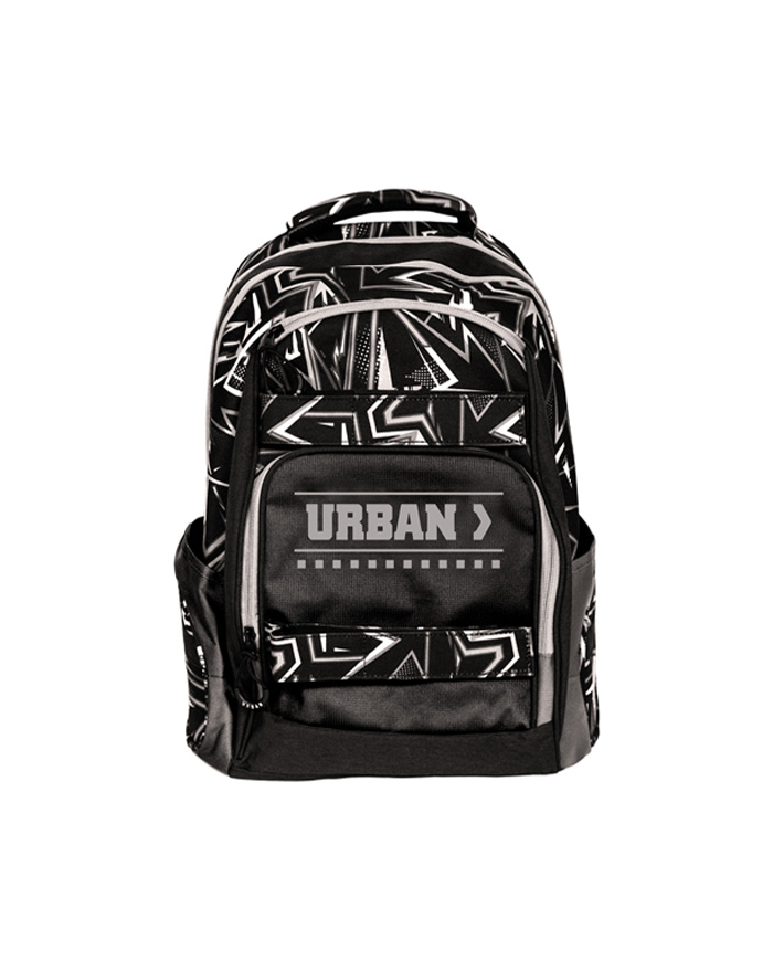 RANAC URBAN BLACK Nbk