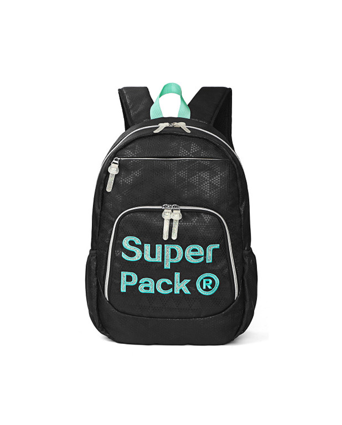 RANAC TEENAGE SUPERPACK BLACK Nbk