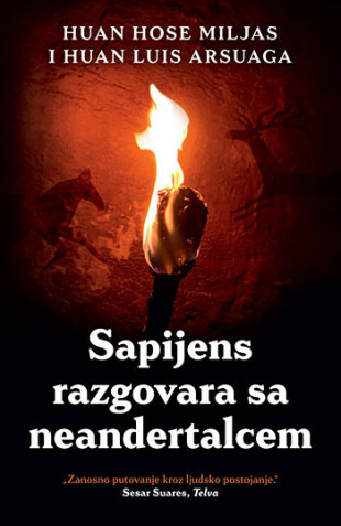 Sapijens razgovara sa neandertalcem - Huan Hose Miljas