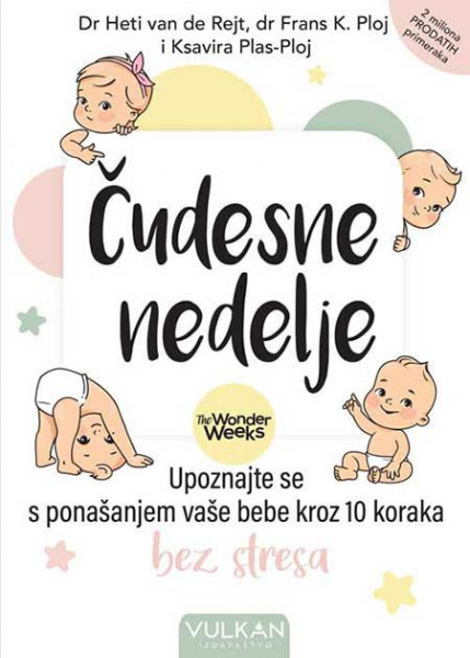 Čudesne nedelje - Dr Heti van de Rajt, dr Frans K. Ploj i Ksavira Plas-Ploj