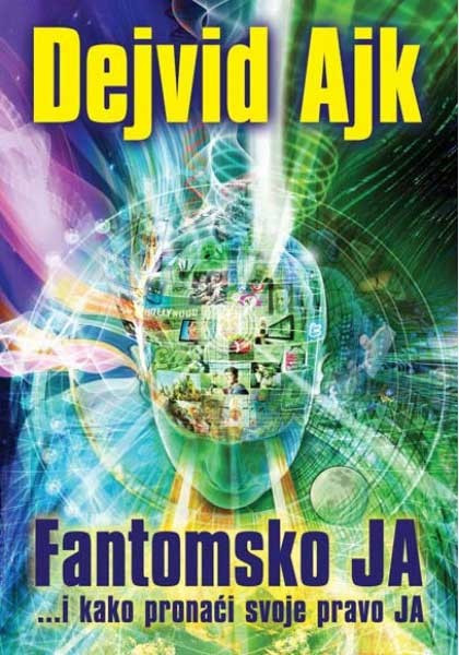 Fantomsko ja - Dejvid Ajk