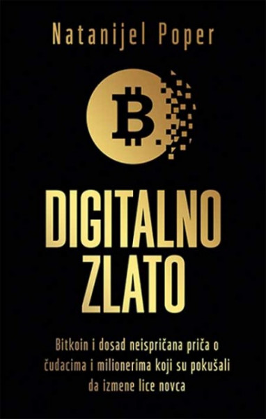 Digitalno zlato - Natanijel Poper